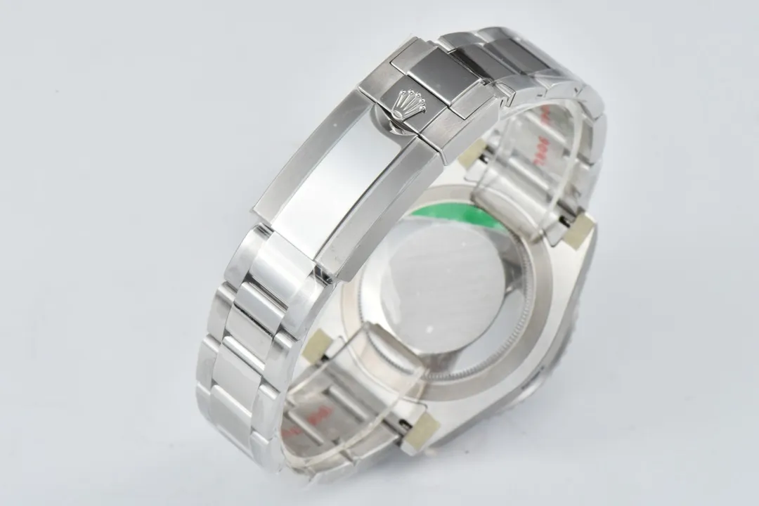 Replica AR Factory Rolex GMT-Master II Pepsi Blue Red Ceramic Bezel ...
