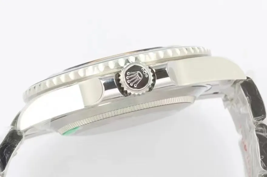 Replica AR Factory Rolex Submariner Black Dial Stainless Steel Oyster ...