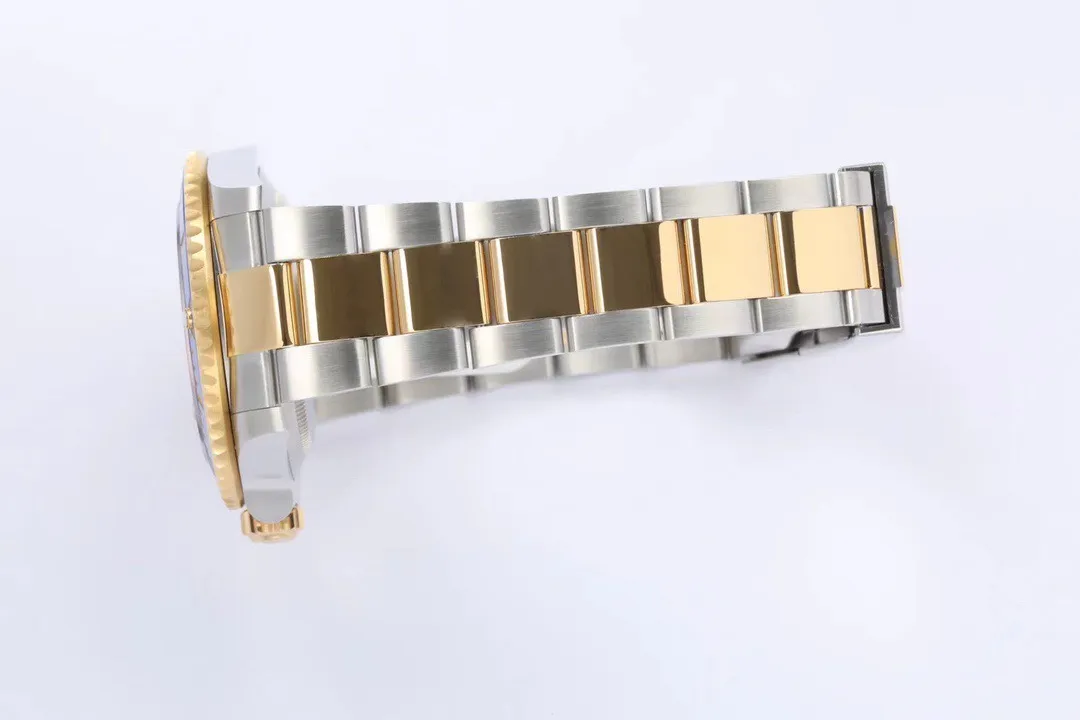 Replica VS Factory Rolex Submariner 40mm Date Two-Tone Steel and Yellow ...