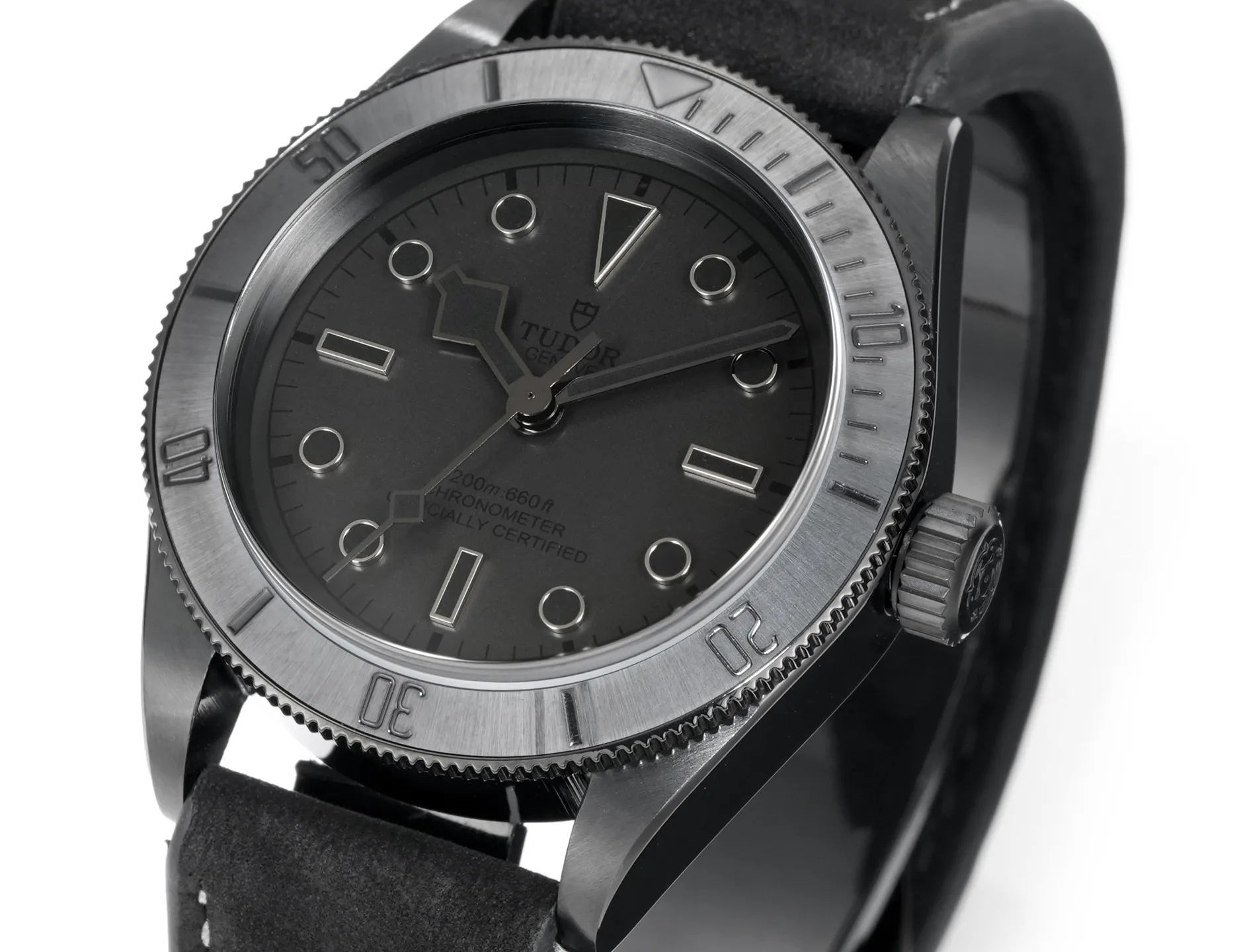 Replica ZF Factory Tudor Black Bay Fifty-Eight Automatic Men's Dive ...