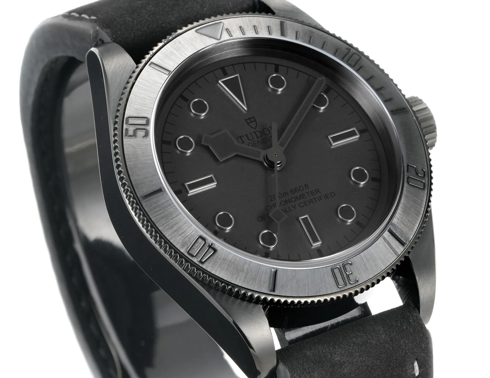 Replica ZF Factory Tudor Black Bay Fifty-Eight Automatic Men's Dive ...